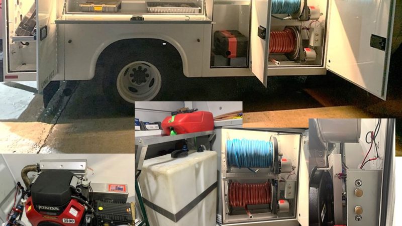 Buildouts - FLOWTECHSYS