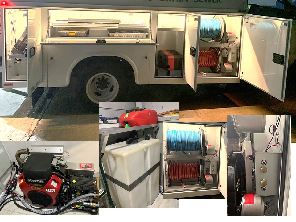 FLOWTECHSYS Custom Buildouts Water &Chemical Pumping Systems