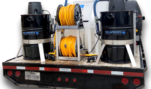 FLOWTECHSYS – Clean Starts Here