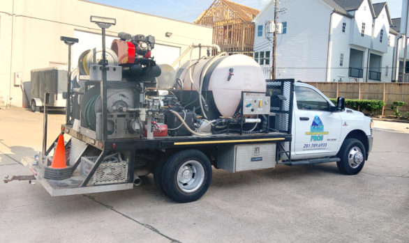 FLOWTECHSYS Custom Buildouts and Products