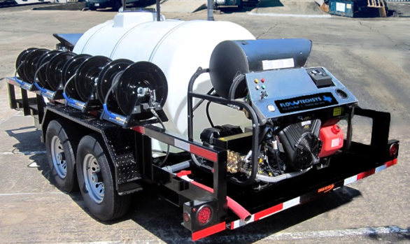 FLOWTECHSYS Custom Buildouts and Products