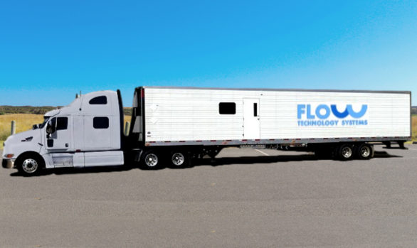 FLOWTECHSYS Custom Buildouts and Products