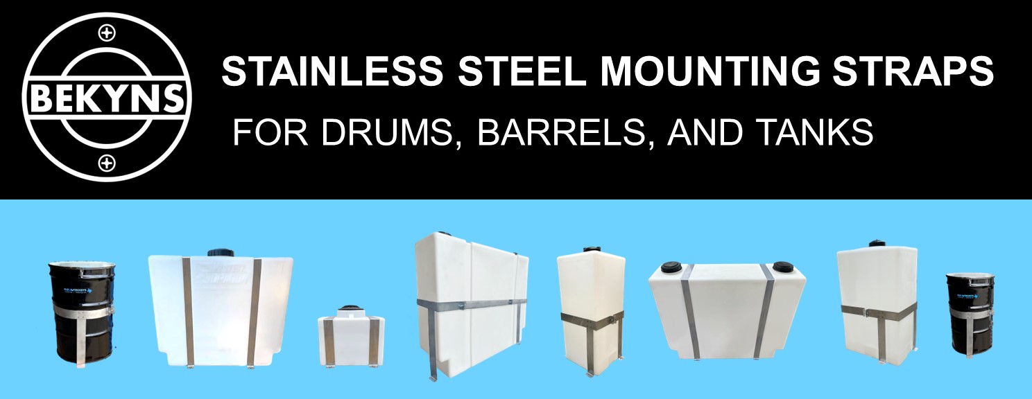 BEKYNS Straps - FLOWTECHSYS